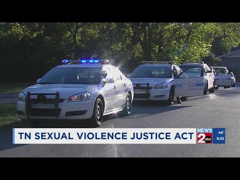 Tennessee Sexual Violence Justice Act explained