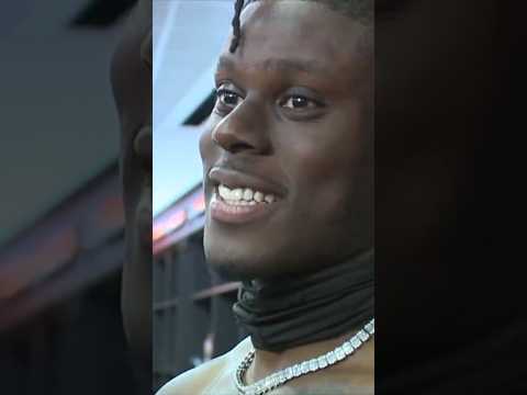 TE David Njoku on his second, wide-open touchdown, praises Joe Flacco and Joel Bitonio
