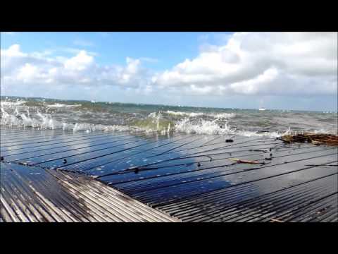 METEO#10 Grandes marées à Arcachon en avril 2016
