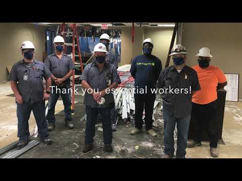 D&L Precision Construction and the Central South Carpenters