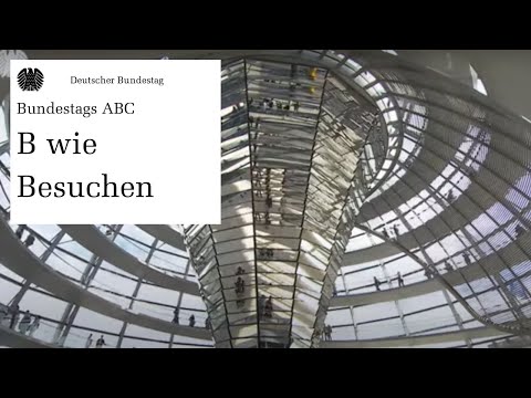 Besuch des Deutschen Bundestages: Angebote im Reichstagsgebäude
