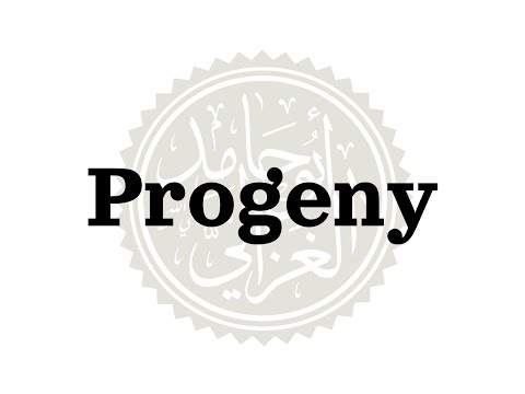 How to pronounce Progeny (CORRECTLY)