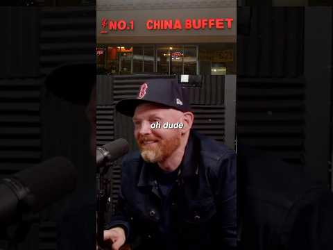 Intense Chinese Restaurant That Would Yell At Me - Bill Burr #shorts