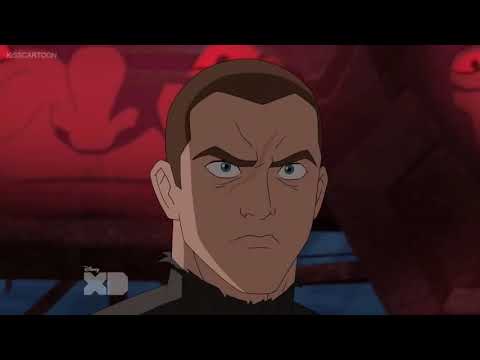 Bone spider vs scarlet spider ultimate spider