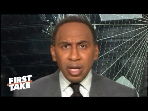 'SNITCH AWAY!' - Stephen A. supports the NBA's anonymous hotline | First Take