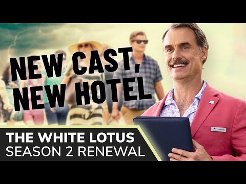 THE WHITE LOTUS Season 2 Release: Plot Details, New Cast, New Location Confirmed by HBO
