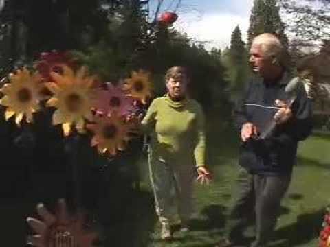 Garden Art with Marta Farris