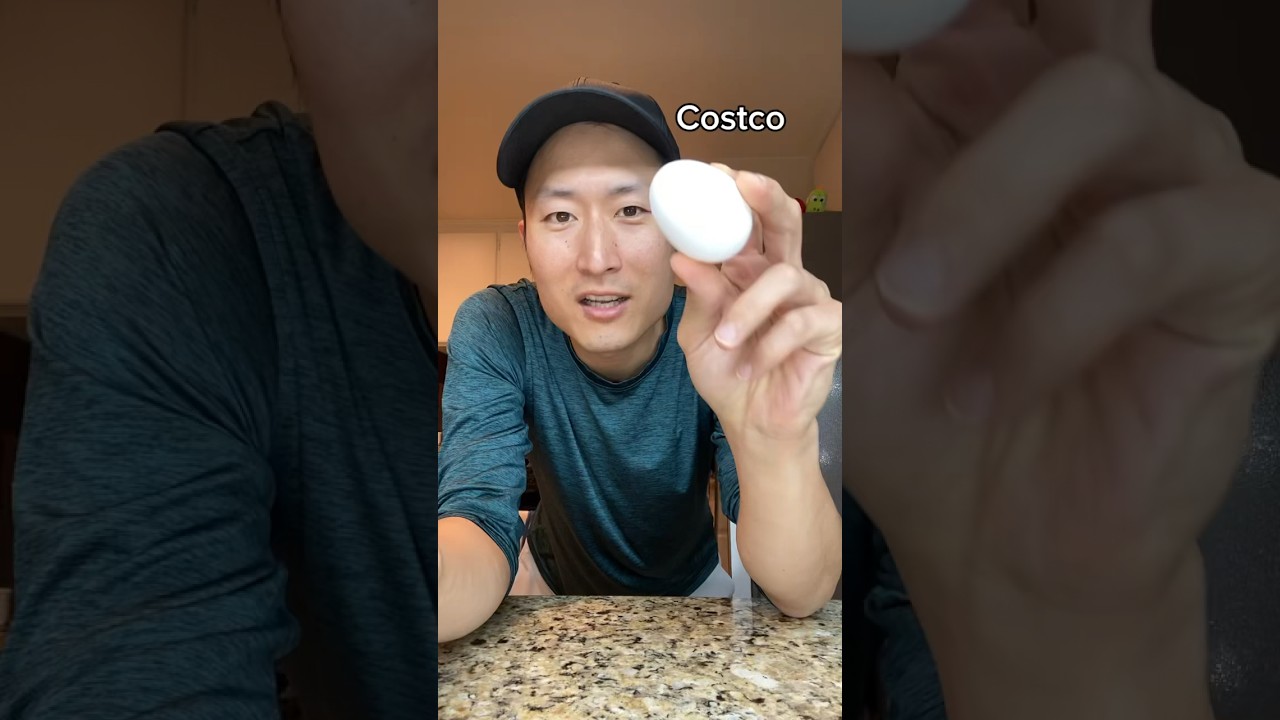 Costco vs Backyard Egg 🍳🥚