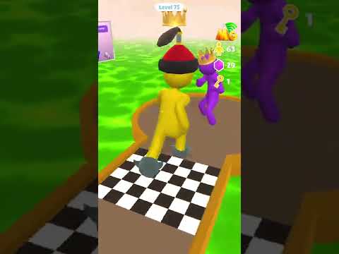 Giant Rush! - All Levels Walkthrough Gameplay (iOS, Android)