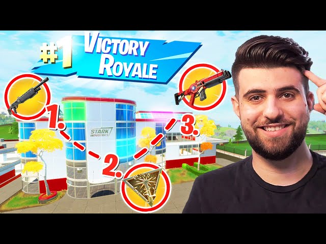 Fortnite: How to survive hot-drop locations in Chapter 2 - Season 4