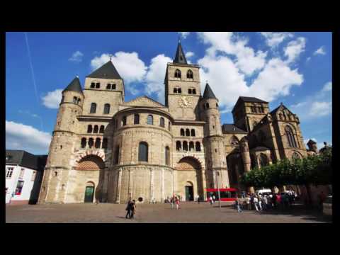 Roman Monuments, Cathedral of Trier