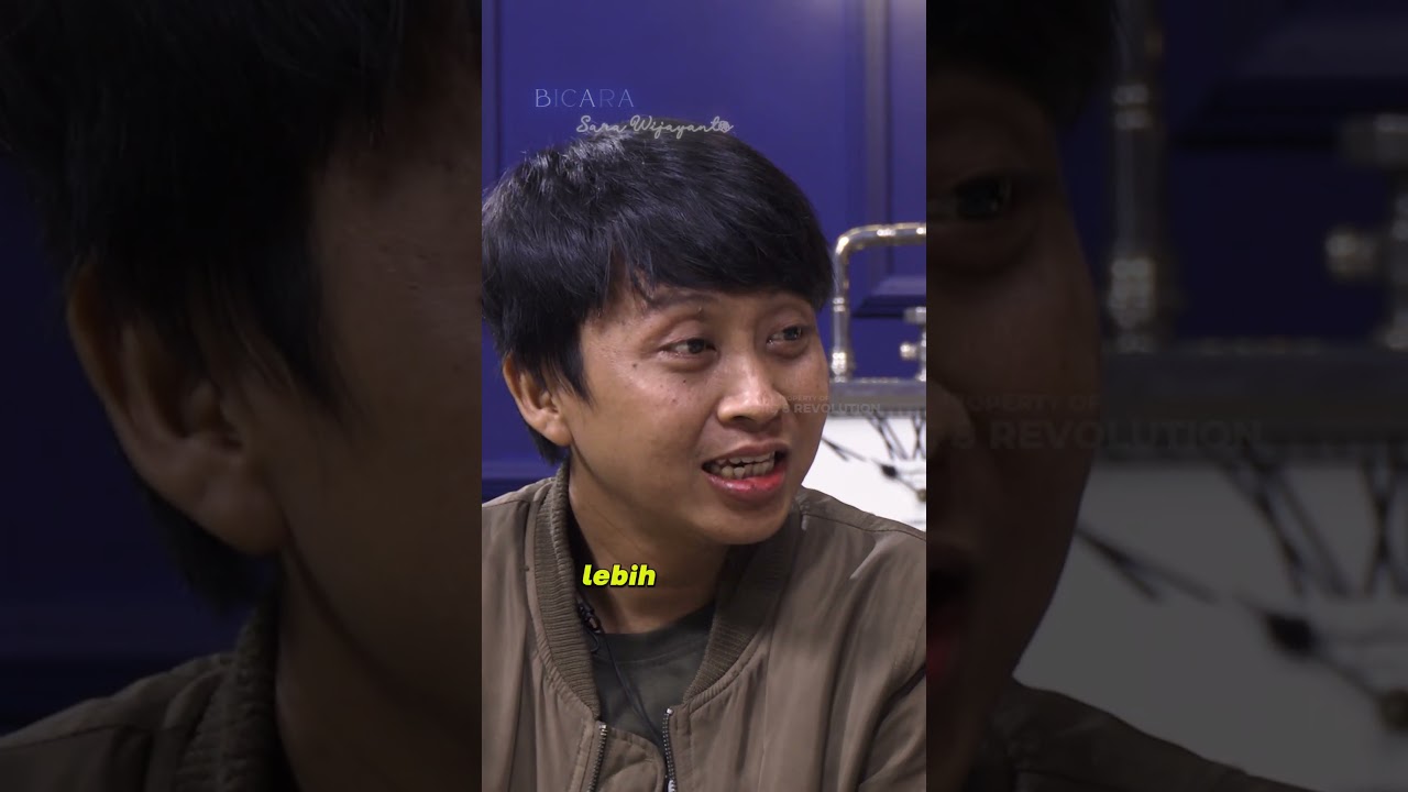 Pasangan beda umur ini, cerita tentang proses awal hubungan mereka #sarawijayanto