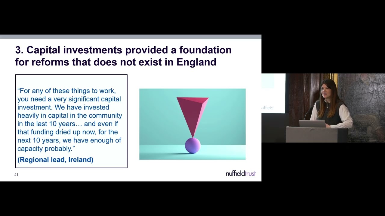 Neighbourhood working: what we know, what we don’t, and what we need next