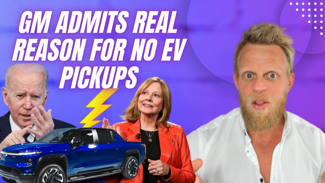 The REAL reason GM delayed electric Silverado production until 2026