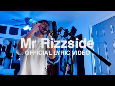 Mr Rizzside - Jelly House (Official Lyric Video)