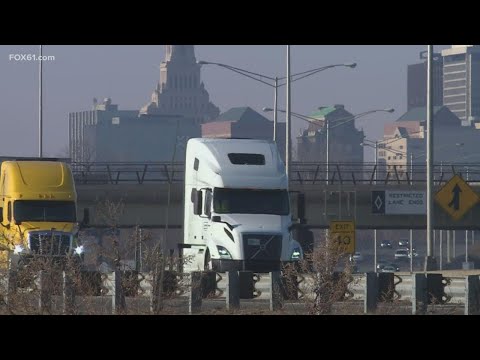 Lamont's proposed gas tax cut may not help diesel truck drivers
