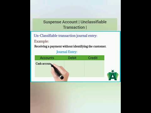 Suspense Account | Unclassifiable transaction | #viral #youtubeshorts #shortvideo