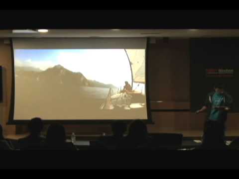 TEDxSinchon - KIM, Jeonguk - Navigate Your Way Through Life's Journey.mp4