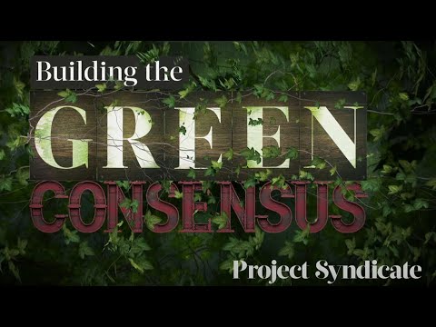 PS Events: Building the Green Consensus (Recording)
