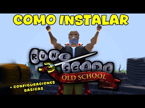 Steam Community :: Video :: Como instalar Old School Runescape - tutorial más configuraciones ...