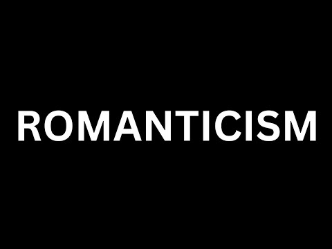 How to Pronounce "Romanticism" in English Language?[How to say Romanticism?]