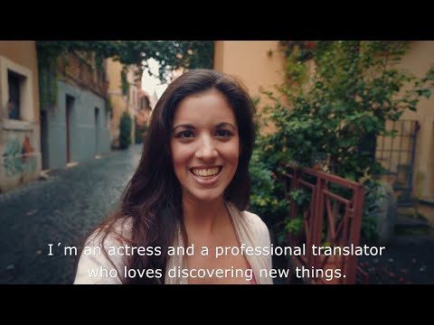 Meet Yanira - the curious translator