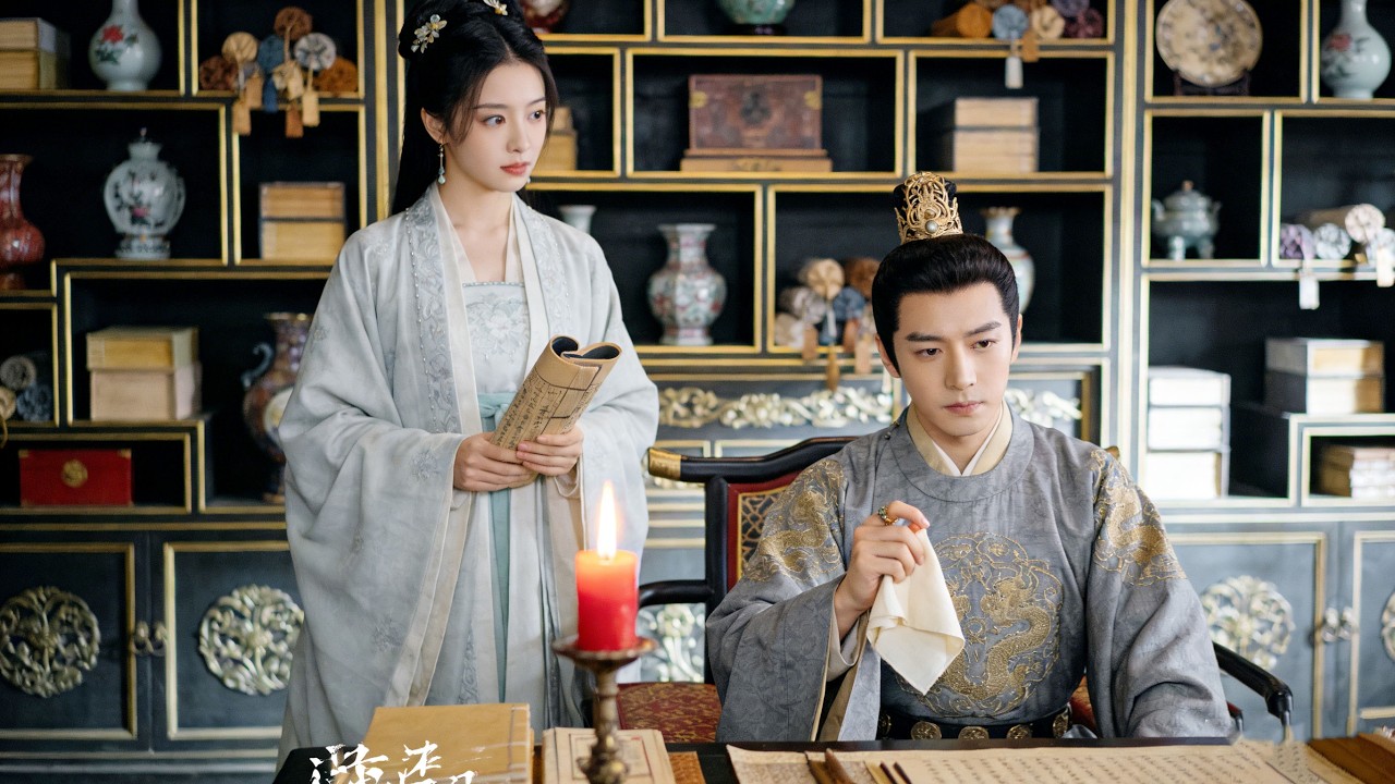 【FULL】The Most Powerful Man in Court Rushes Home Daily... to His Wife Who Just Woke Up#minidrama