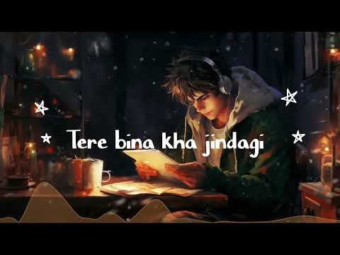 💖 Tere Bina Kya Zindagi | Romantic Hindi Song | Soulful Love Track 🎵