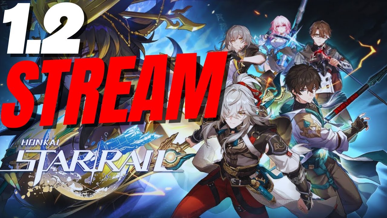 1.2 LIVESTREAM WAS CRAZY in Honkai: Star Rail