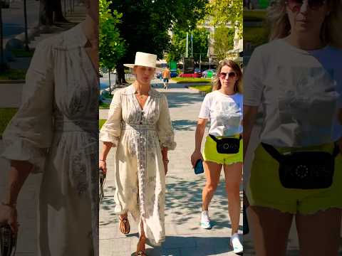 Жіночій бриль. Львів літо, мода. #львівплощаринок