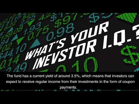 iShares iBoxx $ Investment Grade Corporate Bond ETF: $LQD #LQD