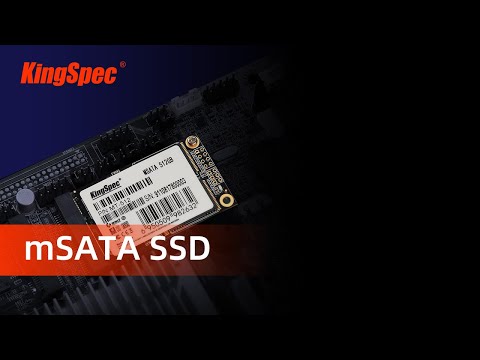 mSATA SSD