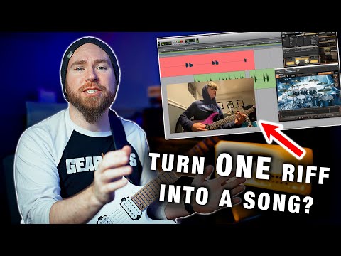 The Heaviest Riff in the Universe song #heaviestriffintheuniversecontest