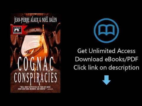 Download Cognac Conspiracies (Winemaker Detective) [P.D.F]