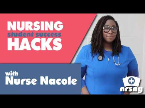 Nursing School Success Hacks with Nurse Nacole [Interview]