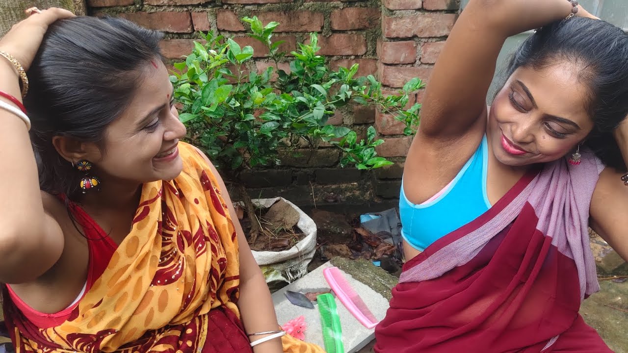Armpit tickle challenge! Watch Full Video