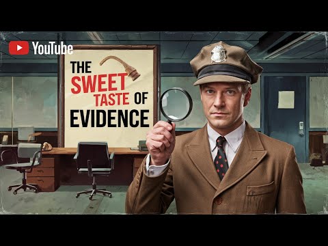 The Sweet Taste of Evidence – A Thrilling Detective Mystery! 🕵️♀️ | #storytime #stories #detective