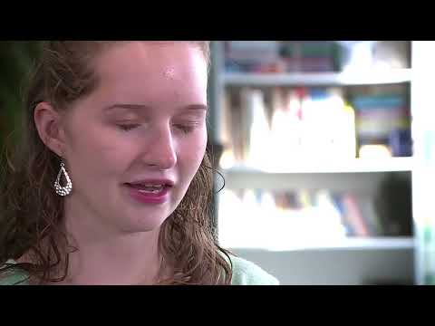 Deserae Turner - Tougher Than A Bullet - KSL TV - 2019