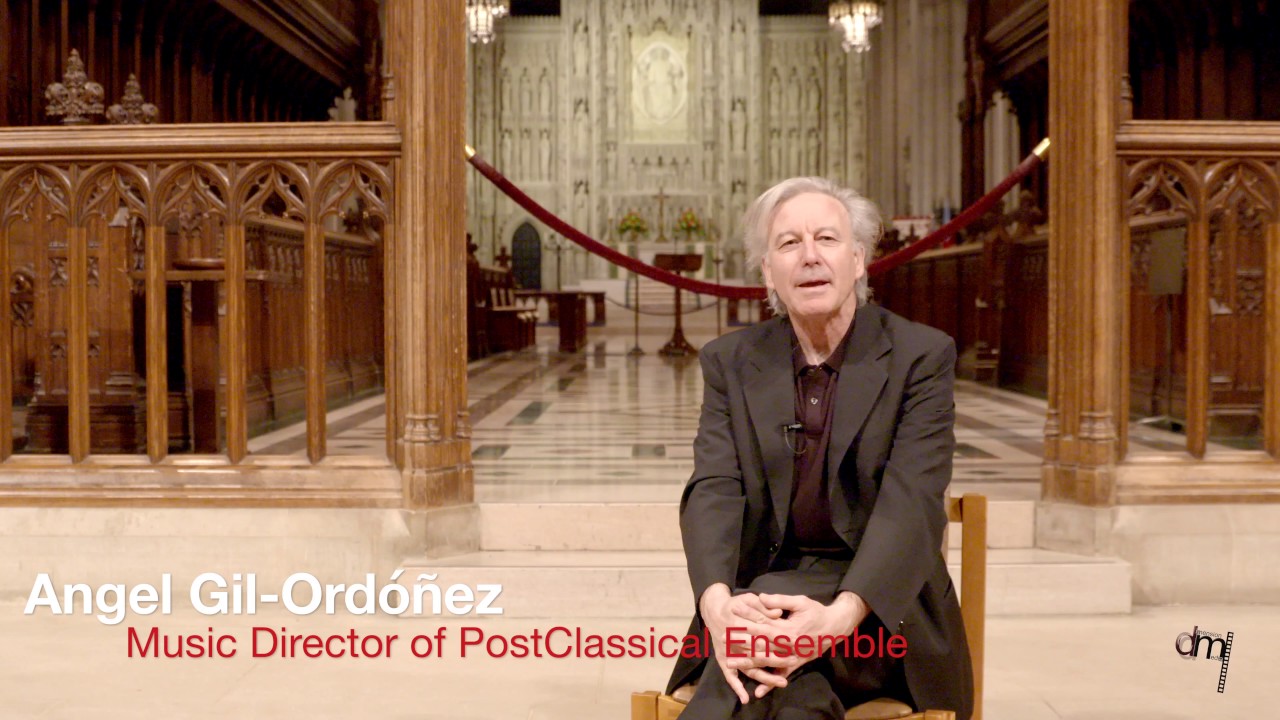 PostClassical Ensemble - The Trumpet Shall Sound (Rehearsal). 4K