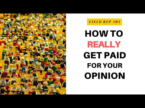Get Paid for Your Opinion - Scam or Real?