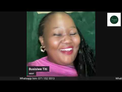 A Father's Legal Rights to a child l Mr Thembelani Mpakati l Real Conversations with Ms B