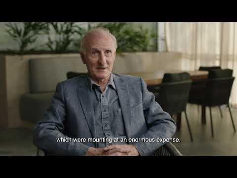 Why Michael loves living at M by Montefiore