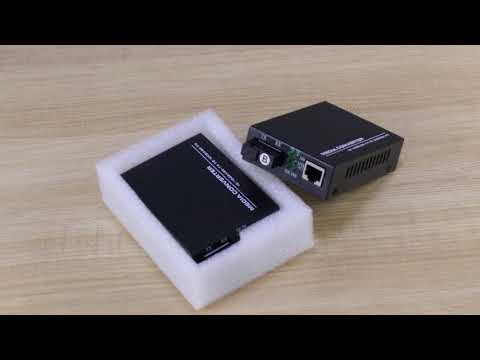 100M Media Converter