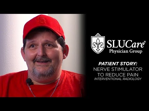 Multi-Disciplinary Approach to Reduce RSD Pain In Patient - SLUCare Interventional Radiology