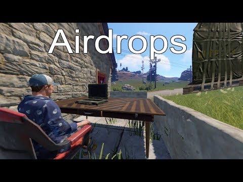 Steam Community :: Video :: RUST - AIRDROPS / VANILA
