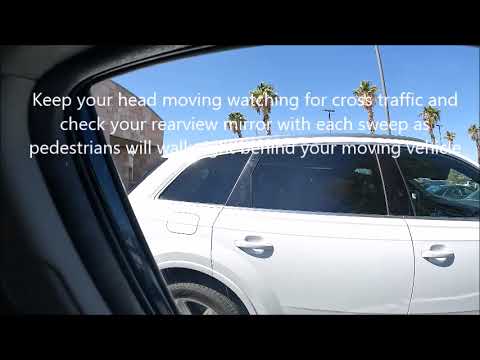 DMV Test Tips. When starting your test do this!