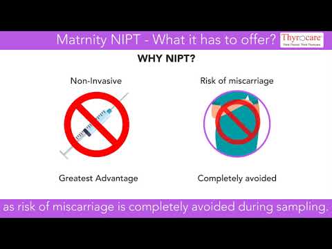 Maternity NIPT : What it has to offer?