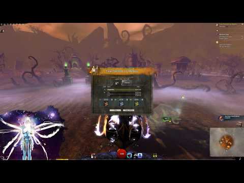 Guild Wars 2 - Roll into Madness [44.96 seconds]
