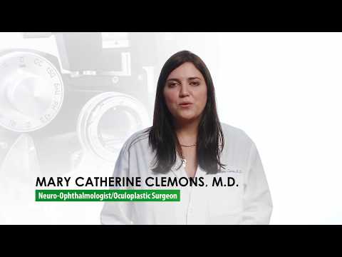 Dr. Mary Catherine Clemons: What is a Neuro-Ophthalmologist?