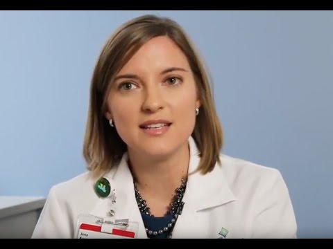 Videobiography for Jena Krueger, MD